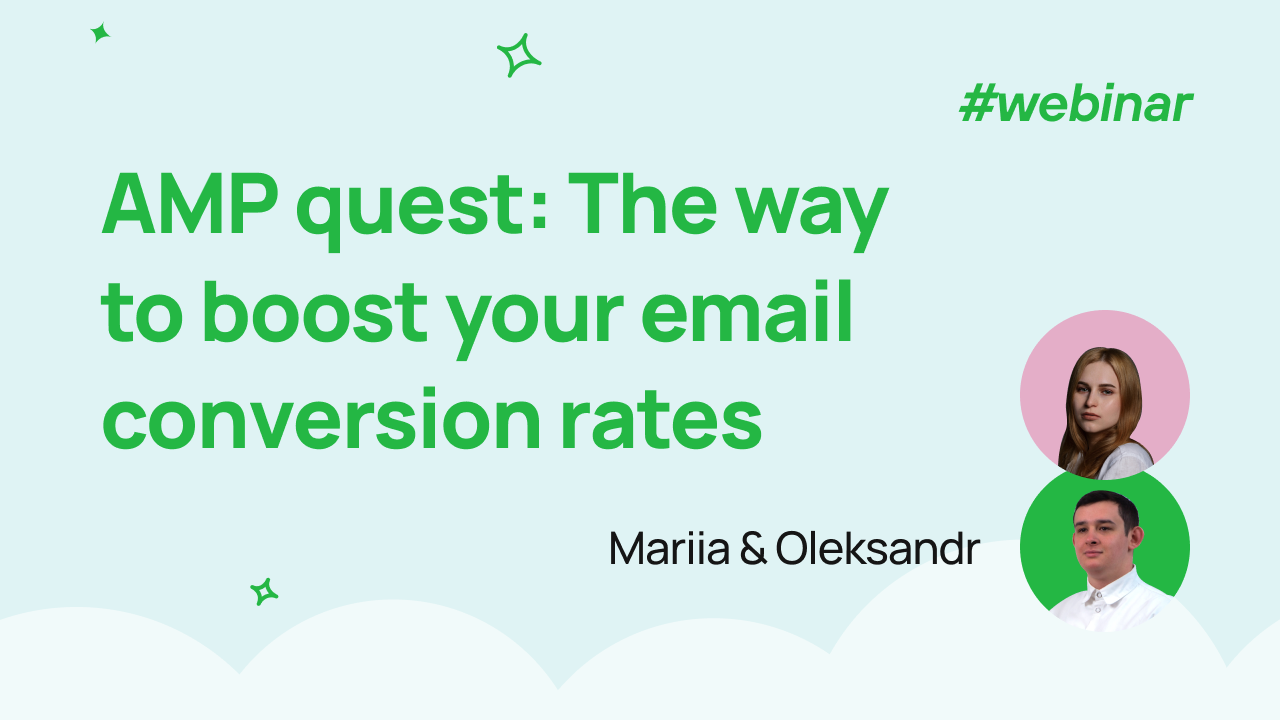 AMP quest: The way to boost your email conversion rates