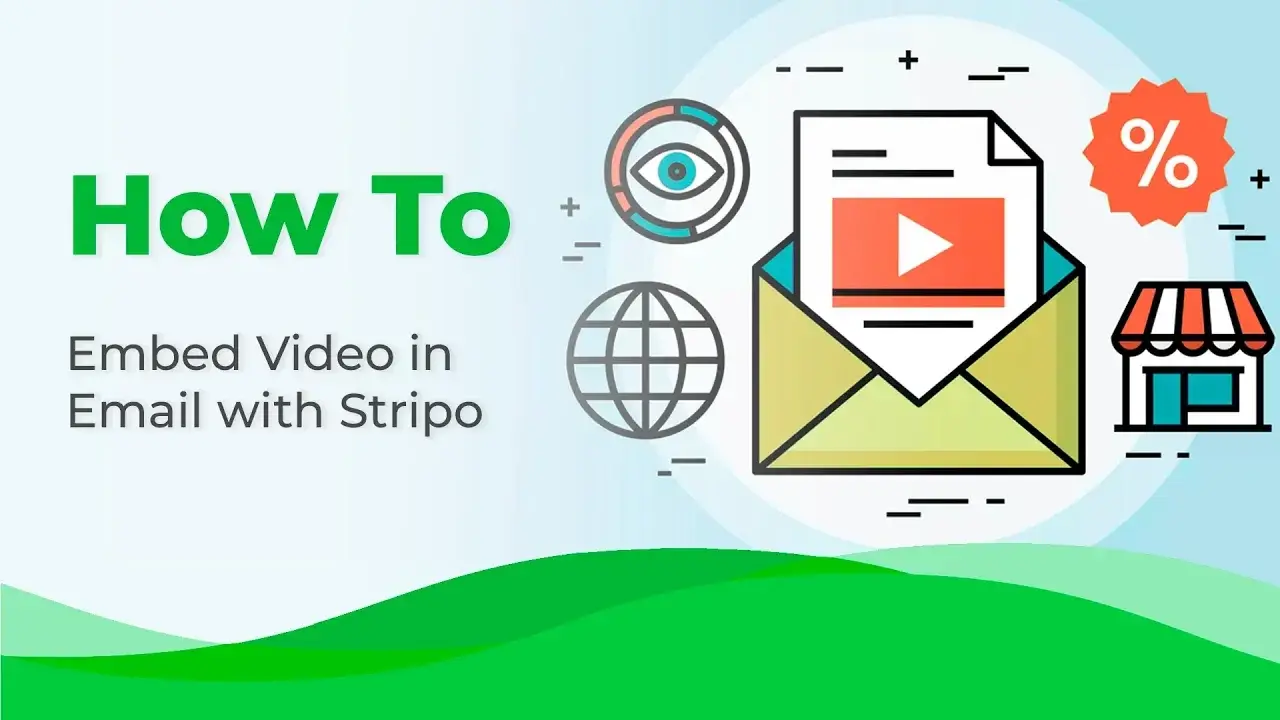 How to Embed Video into Your Email — Stripo.email