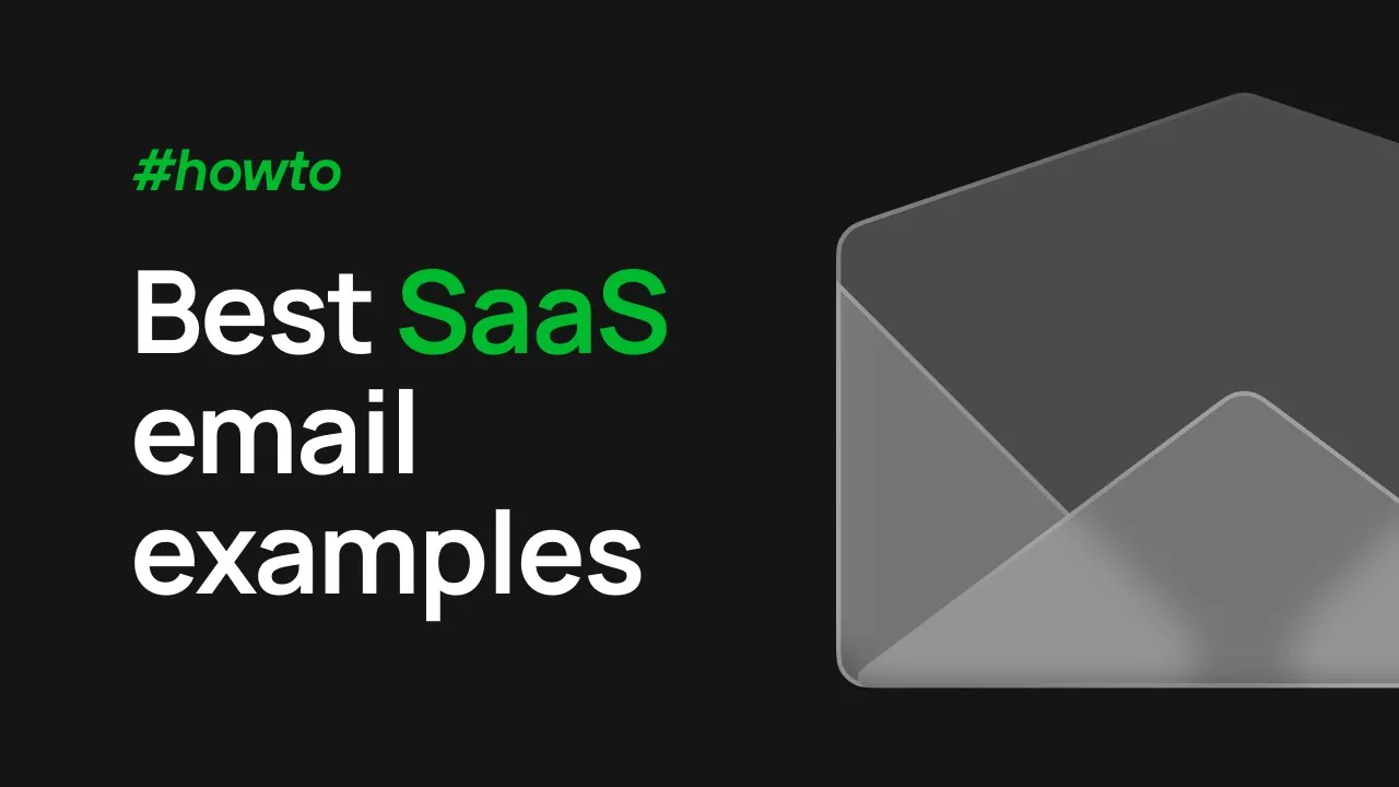 SaaS Email Marketing Done Right — Stripo.email