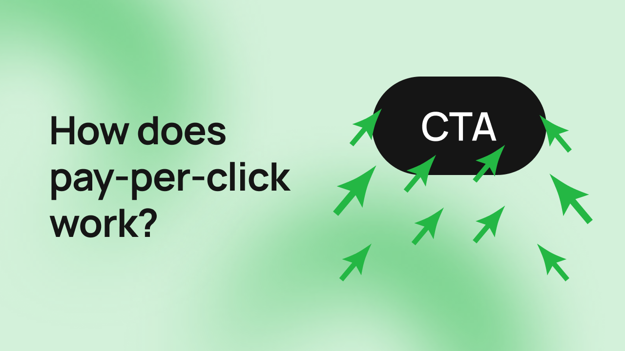 How Does Pay-per-click Work? — Stripo.email