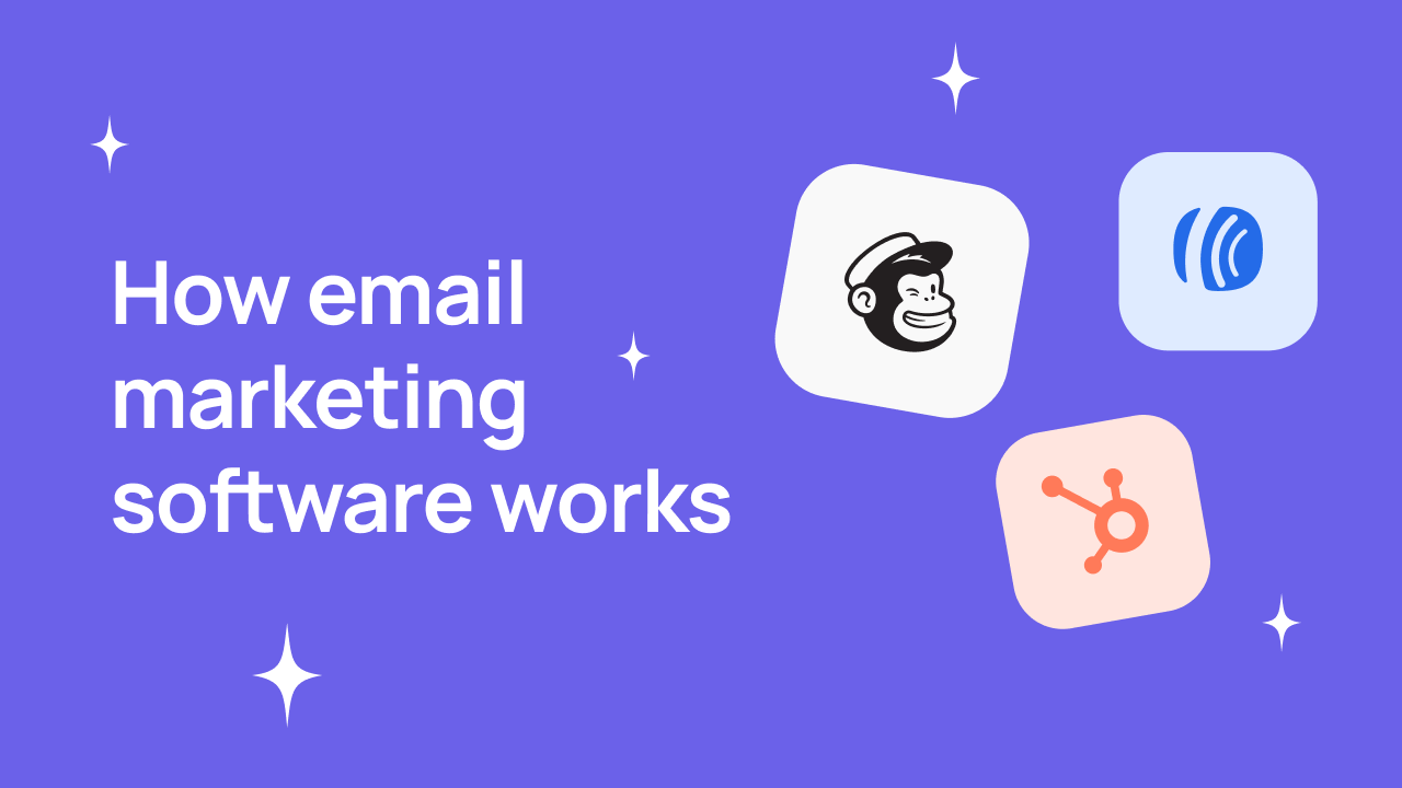 How Email Marketing Software Works — Stripo.email