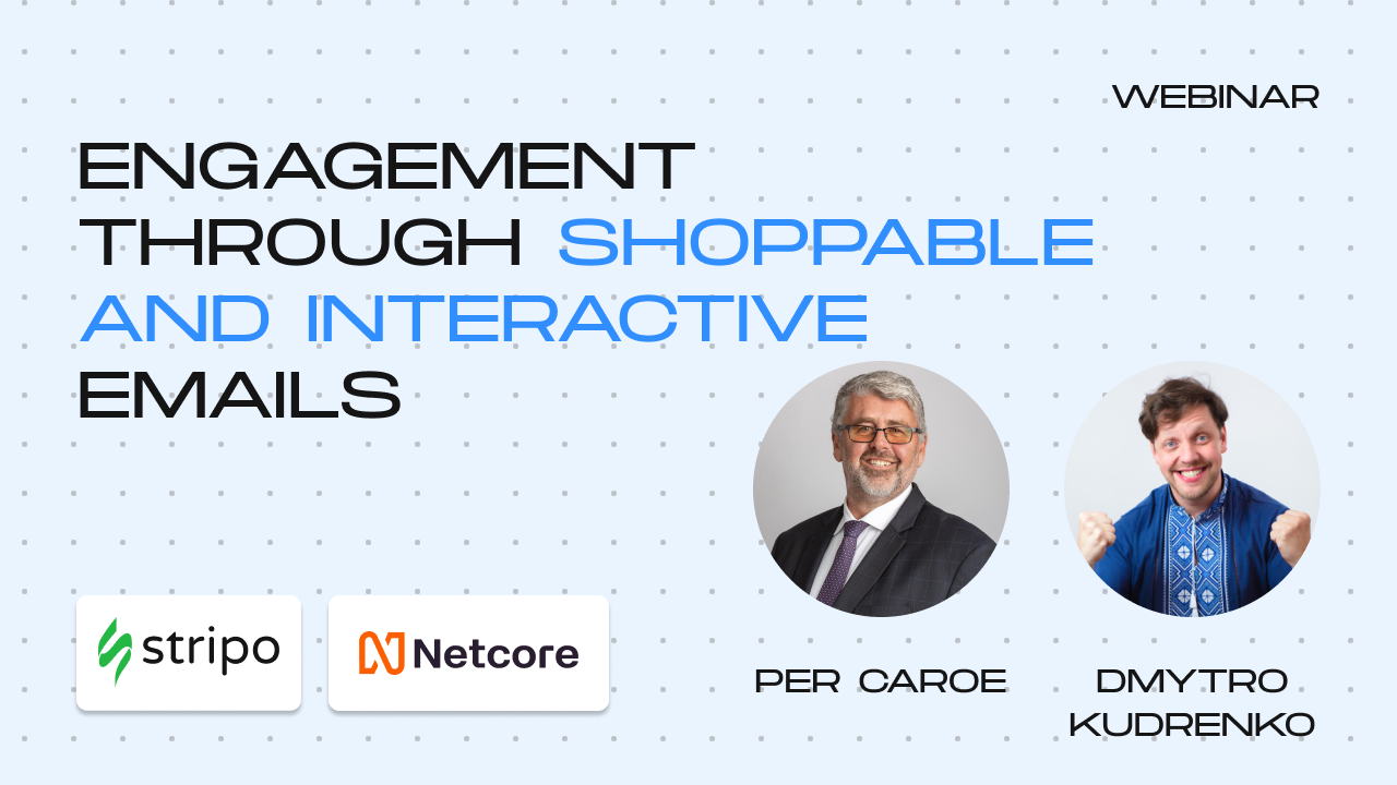 Shoppable and interactive emails: The future of customer engagement