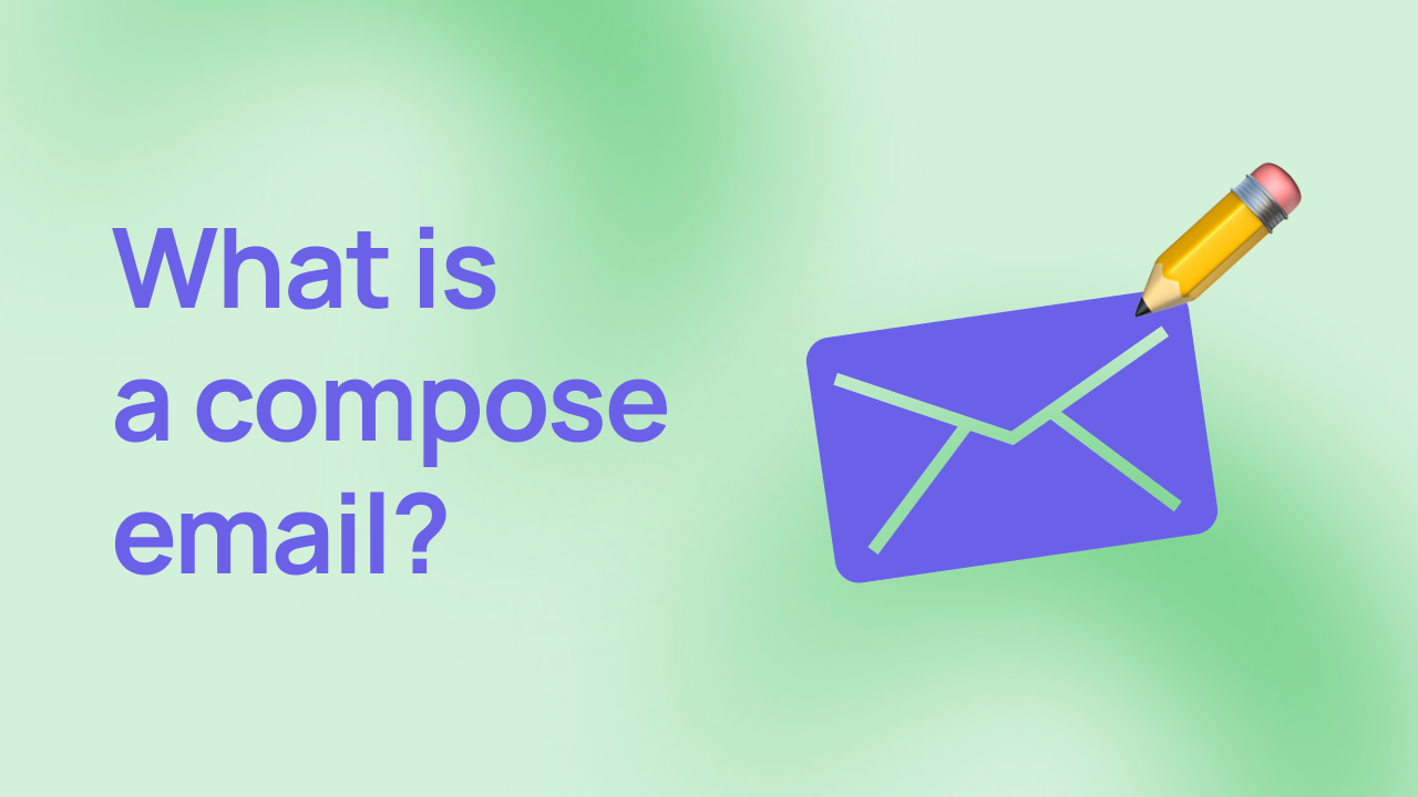 What is a Compose Email? — Stripo.email