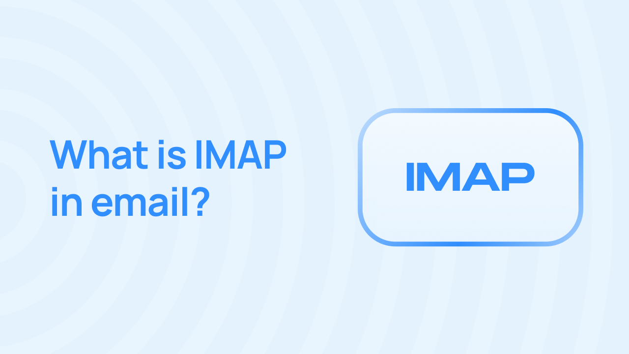 What is IMAP in Email? — Stripo.email