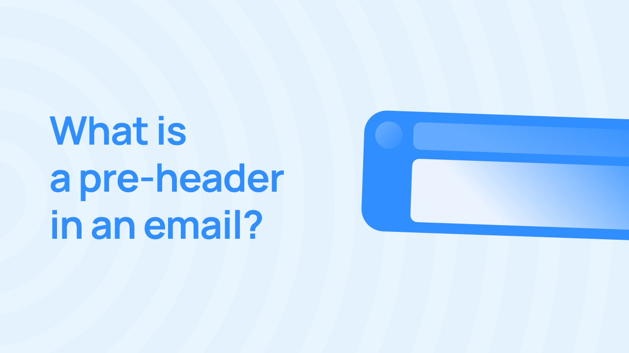 What is a pre-header in an email? — Stripo.email