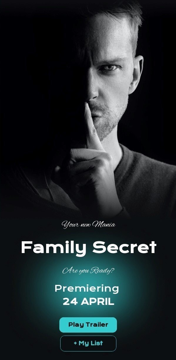 16 Teaser Email Templates 📭 | Free Teaser HTML Email Template — Stripo ...