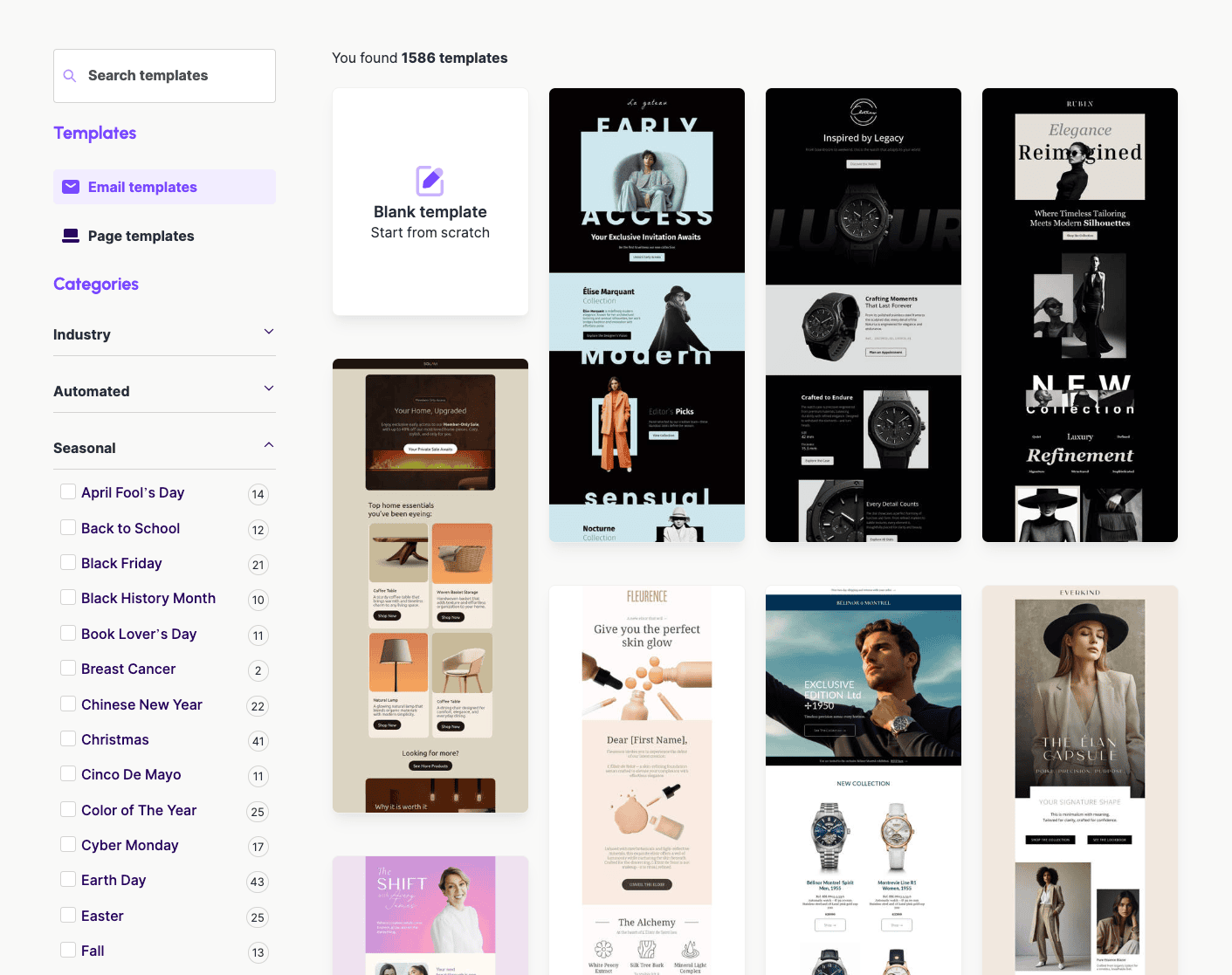 Stripo vs. Beefree: A comprehensive comparison of email design tools ...