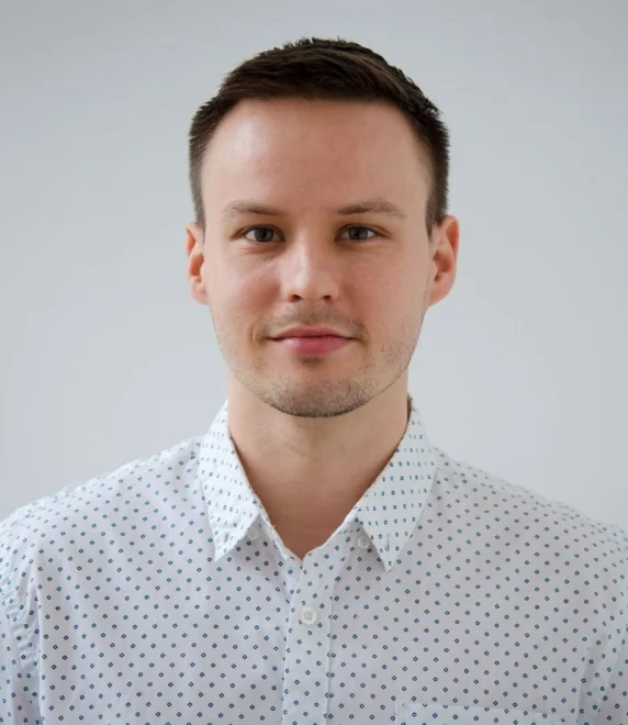 Denys Kontorskyy Bio | Find out more about Stripo copywriters