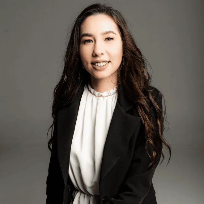Jessica Harris Bio | Find out more about Stripo copywriters