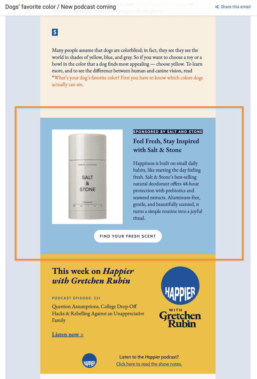 How monetizing your mailing list can transform your email marketing ...