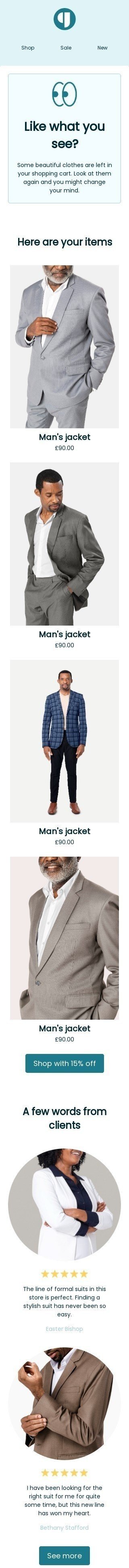 Like what you see? Email Template by Stripo.email