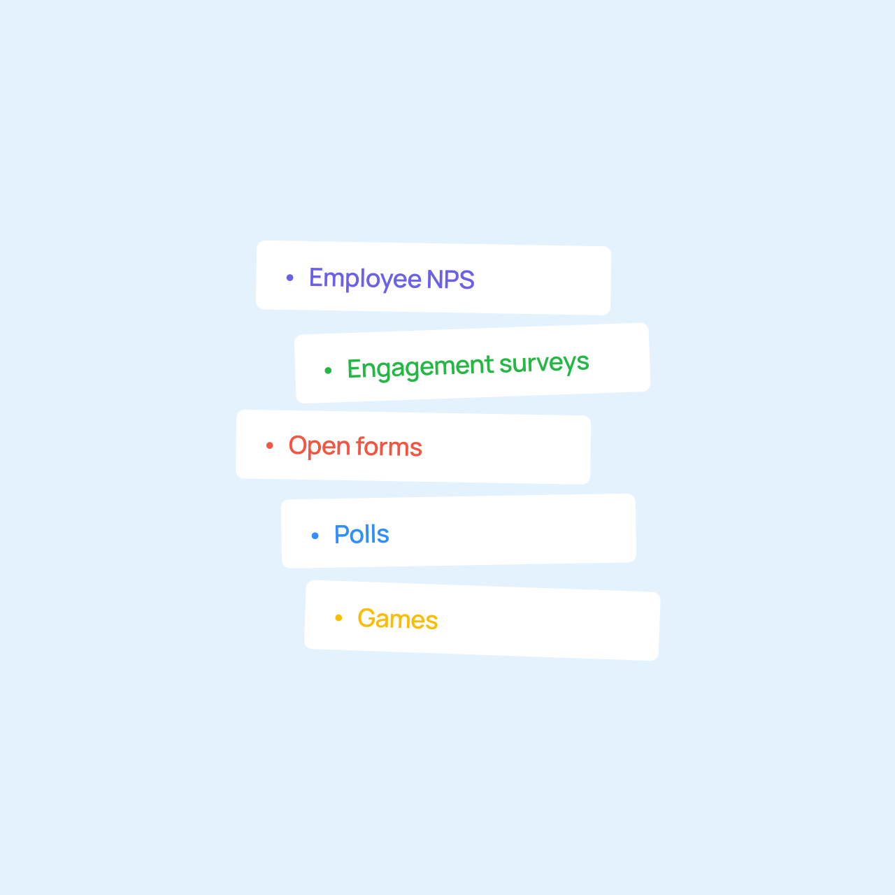 Email builder for HR and Communication specialists — Stripo.email